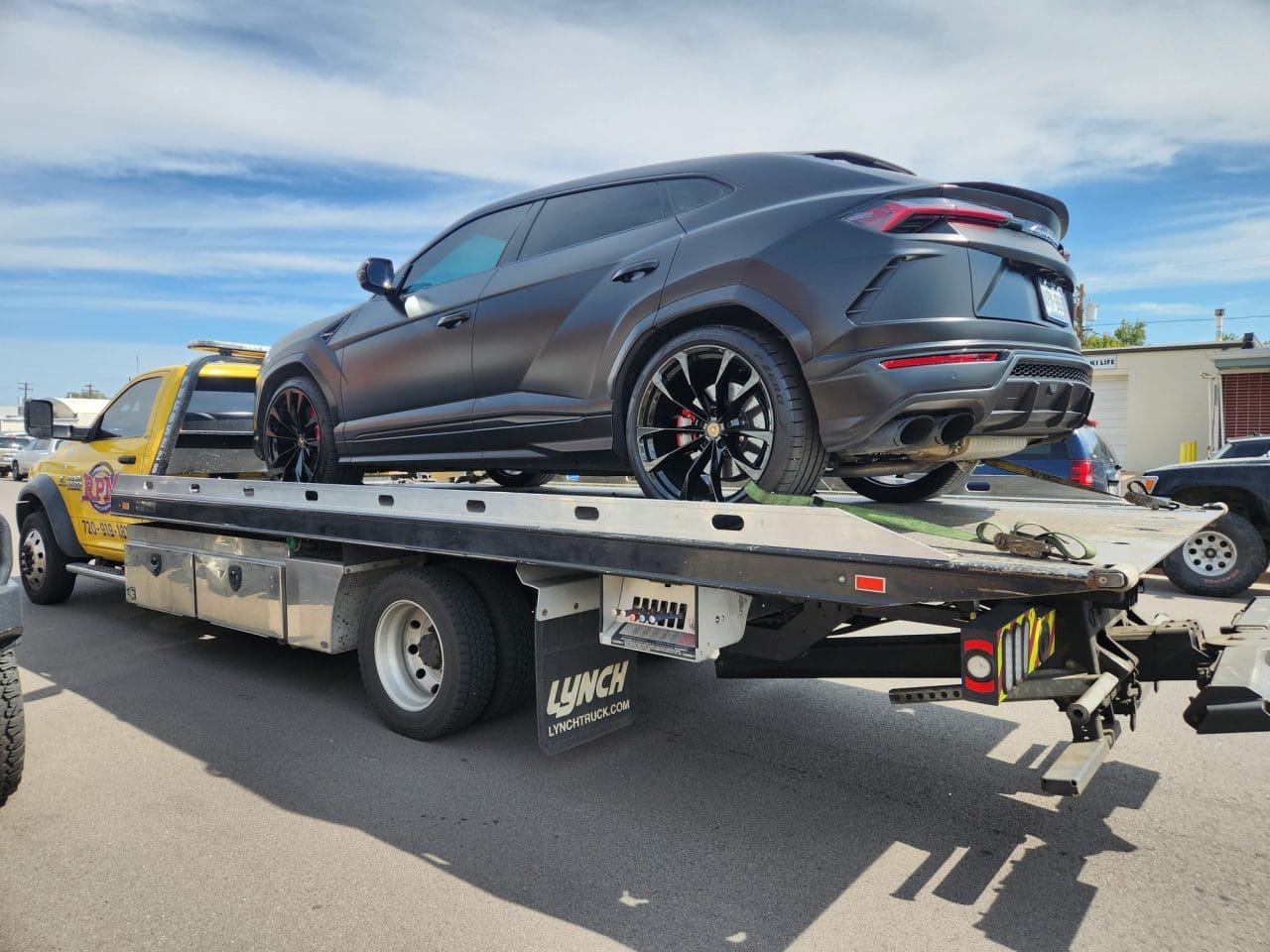 Aurora RPM Towing & Recovery - Aurora RPM Towing & Recovery